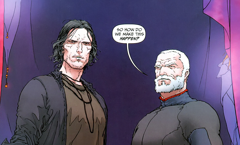 [Comic Review] The Kids Aren’t Alright — Jupiter’s Legacy #2 – HYPERGEEKY