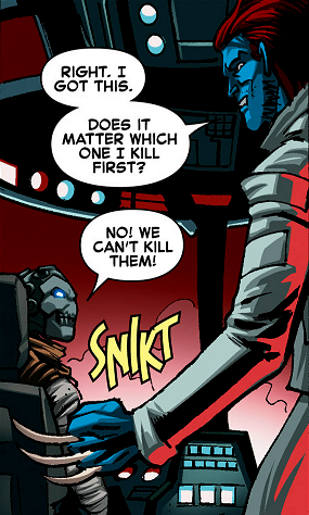 [Comic Review] Ground Zero — Wolverine and the X-Men #37 – HYPERGEEKY