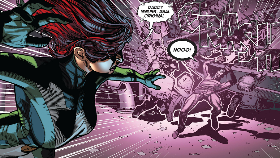 [Comic Review] Past Tense — All-New X-Men #21 – HYPERGEEKY