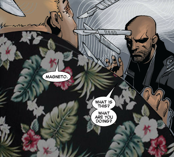 [Comic Review] Reveal Yourself — Uncanny X-Men #21 – HYPERGEEKY