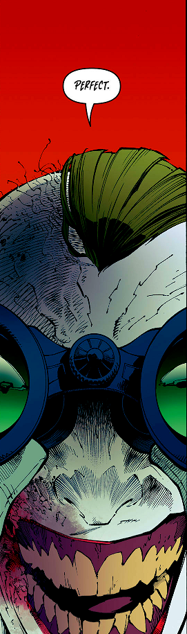 [Comic Review] Axis and Allies — Batman #39 – HYPERGEEKY