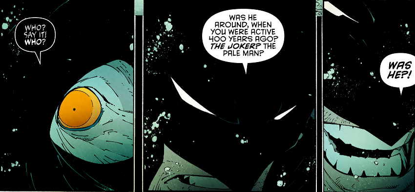 [Comic Review] Axis and Allies — Batman #39 – HYPERGEEKY