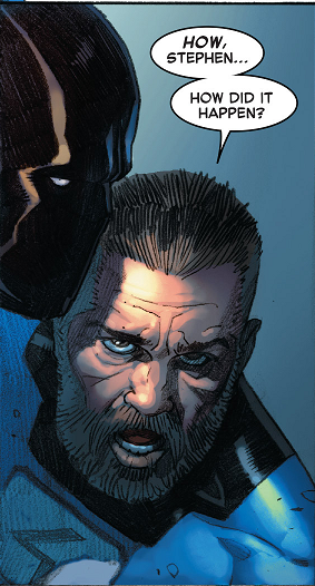 [Comic Review] Recollection — Secret Wars #4 – HYPERGEEKY