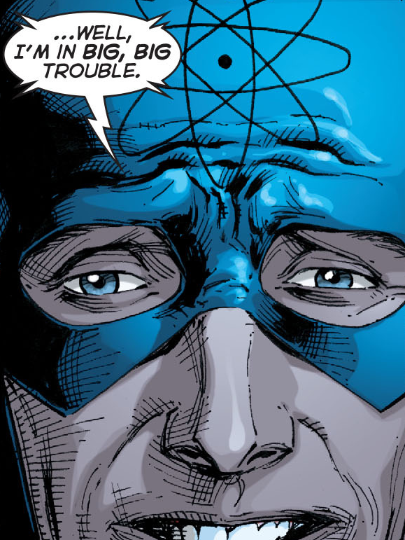 DC Universe: Rebirth #1 Review – HYPERGEEKY