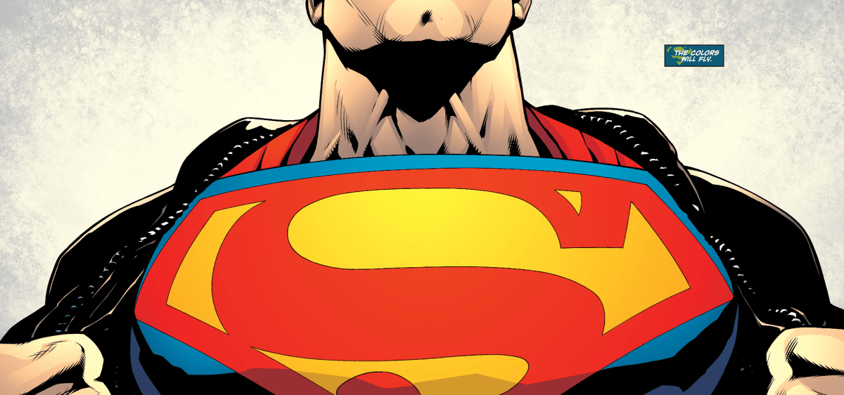 Superman #1 Review – HYPERGEEKY