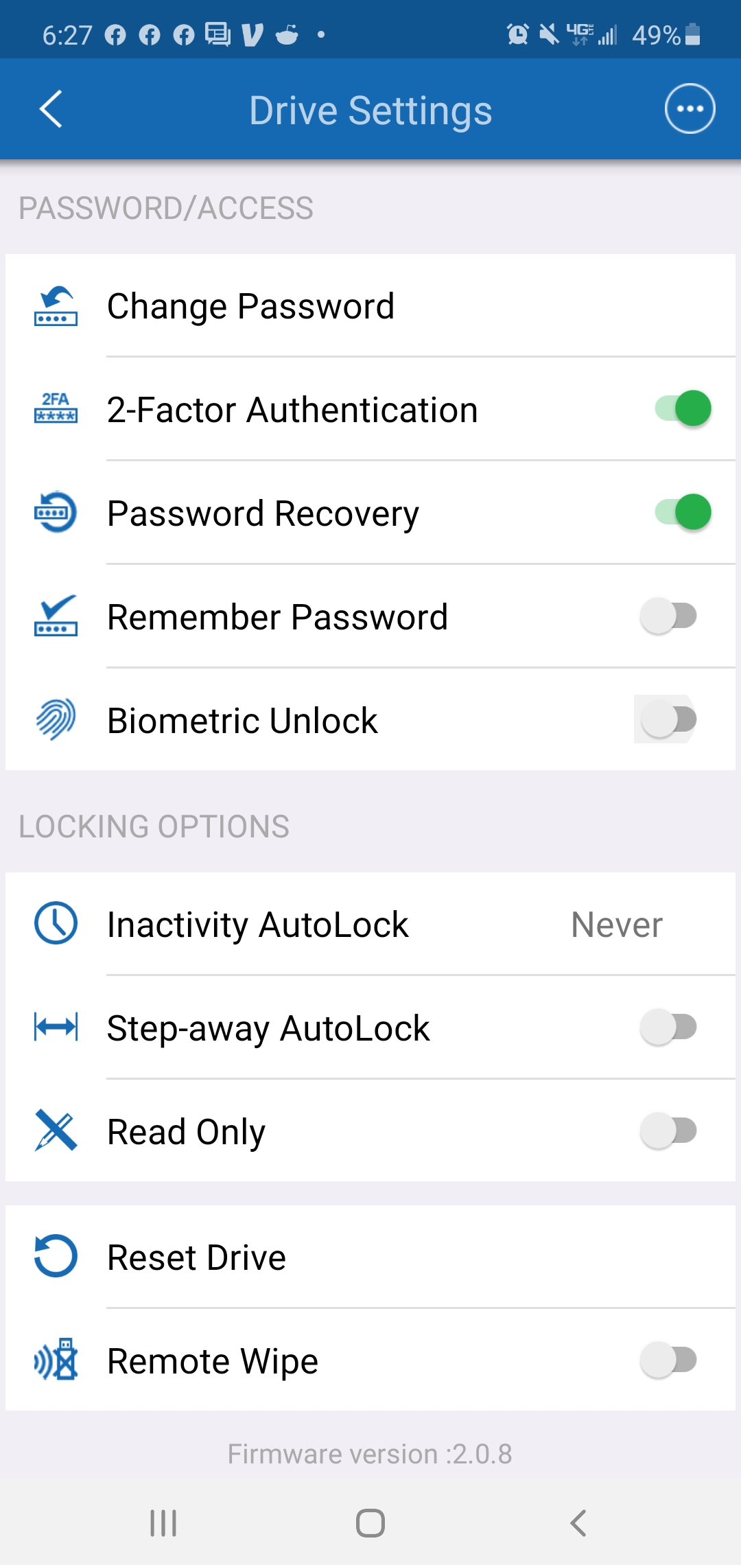 Security Now — SecureData SecureUSB BT Review – HYPERGEEKY